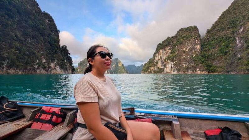 Krabi: Private Day Trip Khao Sok w/ Lake Boat Tour & Lunch - Who This Tour Is Best For