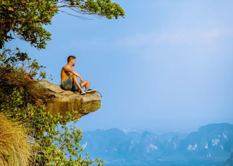 Krabi: Private Dragon Crest Mountain Hike, ATV & Kayaking - Authentic Experiences and Practical Tips