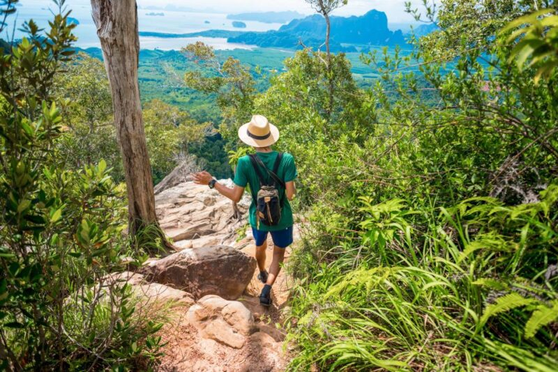 Krabi: Private Dragon Crest Mountain Hike, ATV & Kayaking - Who Will Love This Tour?