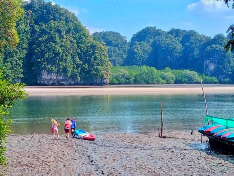 Krabi: Private Dragon Crest Mountain Hike, ATV & Kayaking - The Sum Up