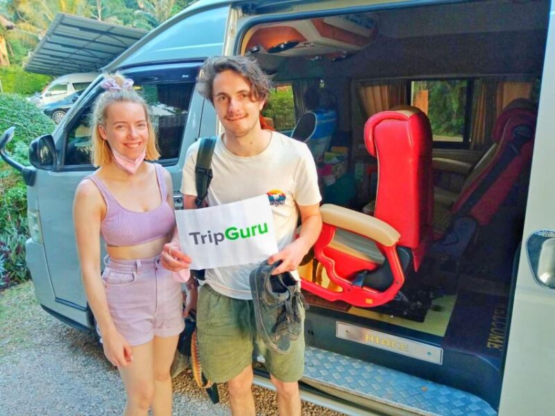 Krabi: Private Dragon Crest Mountain Hike, ATV & Kayaking - FAQ