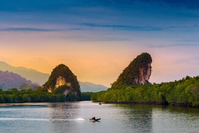 Krabi Private Eco Scenery Mangrove & Cave at Khao Khanab Nam - Key Points