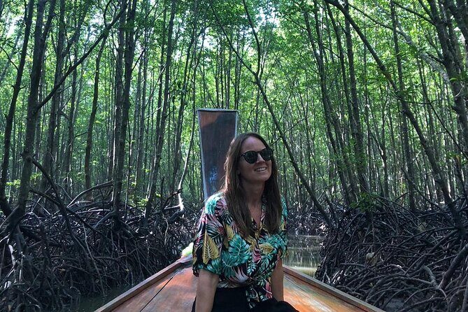 Krabi Private Eco Scenery Mangrove & Cave at Khao Khanab Nam - The Sum Up