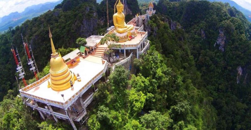 Krabi Private Escape: Emerald Pool, Hot Springs & Tiger Cave - Analyzing the Cost and Value