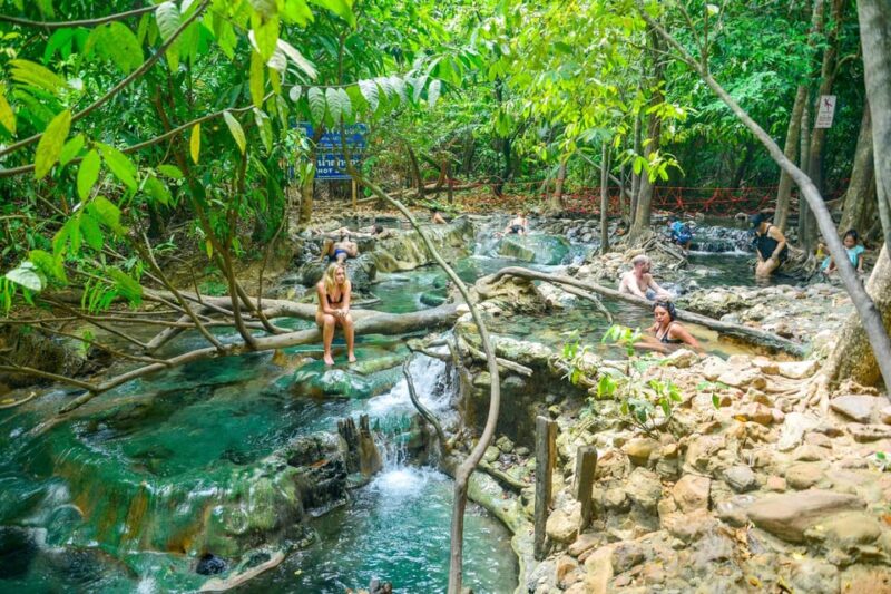 Krabi Private Escape: Emerald Pool, Hot Springs & Tiger Cave - The Sum Up