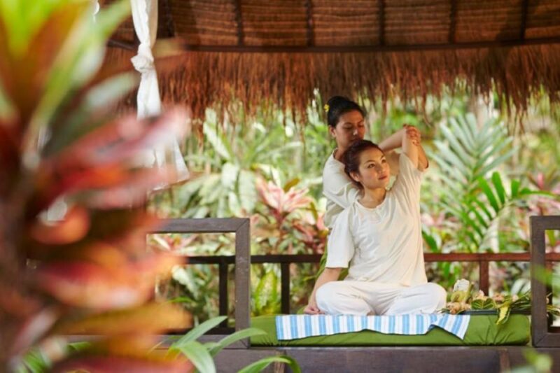 Krabi: Private Full-Day Hot Spring Spa Package - The Experience Provider and Reviews