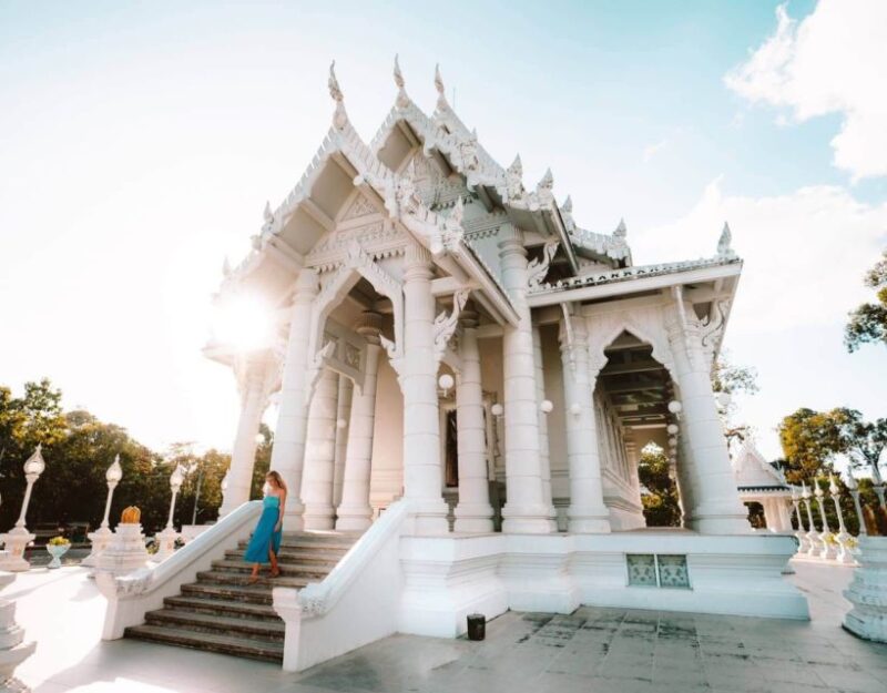 Krabi: Private Full-Day Sightseeing Tour with Thai Lunch - Transportation and Logistics