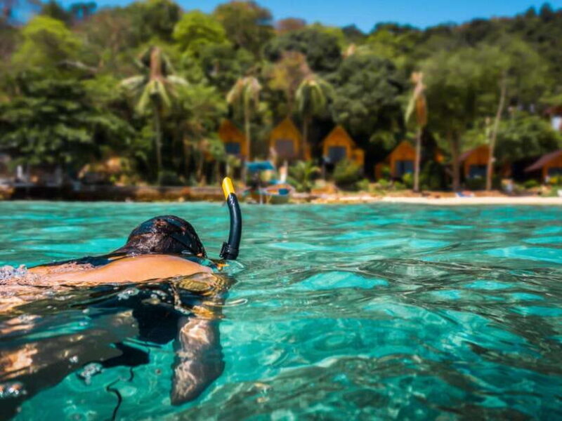 Krabi: Private Hong Island Snorkeling Tour w/ Long-Tail Boat - Authentic Experiences and Authenticity