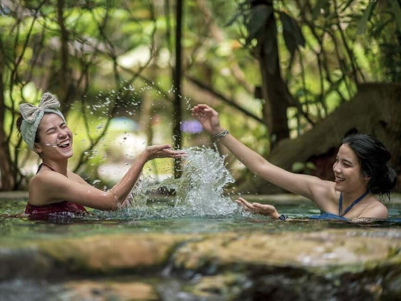 Krabi: Private Hot Spring Spa & Thai Massage Retreat - Key Points