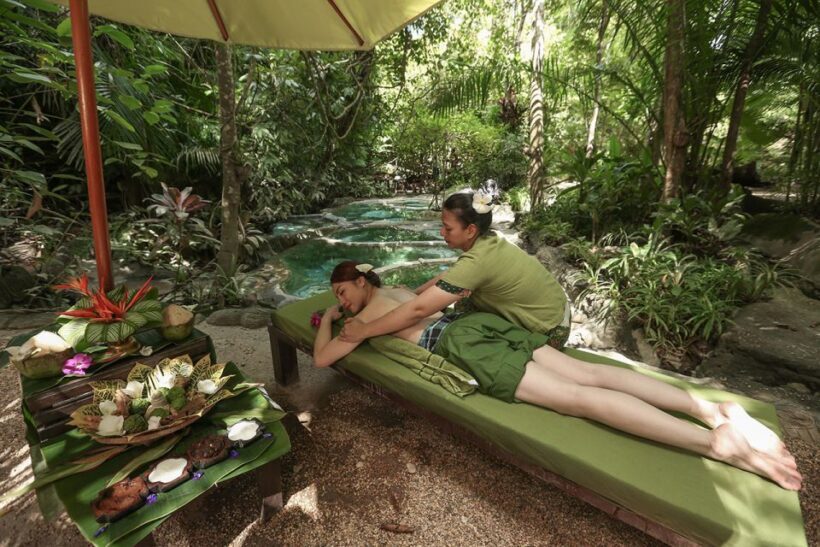 Krabi: Private Hot Spring Spa & Thai Massage Retreat - Authenticity and Comfort