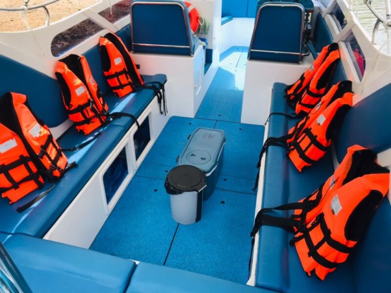 Krabi: Private Island Hopping Cruise with SUP and Lunch - Final Thoughts