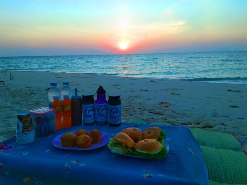 Krabi: Private Long Tail Boat to the 4 Islands - Key Points