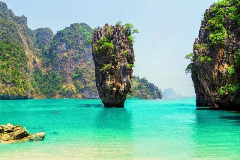 Krabi: Private Long Tail Boat Tour to James Bond Island - Itinerary Breakdown: What to Expect