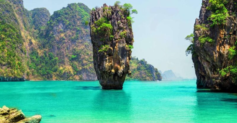 Krabi: Private Long Tail Boat Tour to James Bond Island - Deep Dive into the Experience