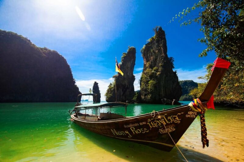 Krabi: Private Long Tail Boat Tour to James Bond Island - FAQ