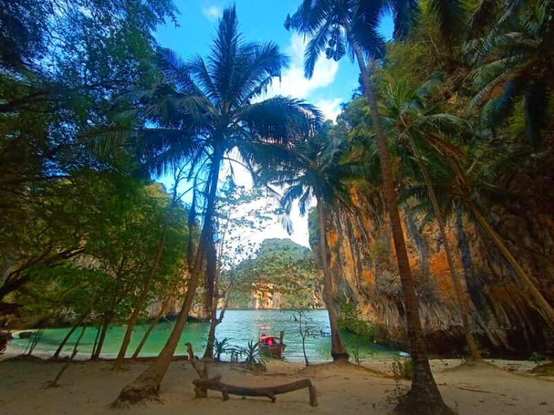 Krabi: Private Luxury Long-Tail Boat to Hong Island - The Experience: Authentic, Comfortable, and Personal