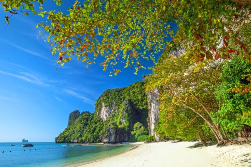 Krabi: Private Luxury Long-Tail Boat to Hong Island - Who Should Book This Tour?