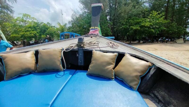 Krabi: Private Luxury Long-Tail Boat to Hong Island - Final Thoughts