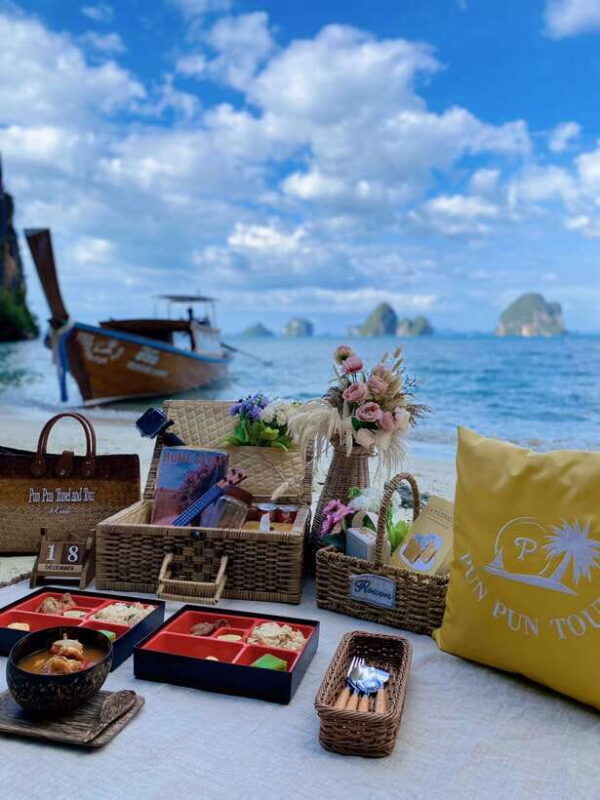 Krabi: Private Luxury Speedboat with picnic beach - Practical Tips for Your Trip