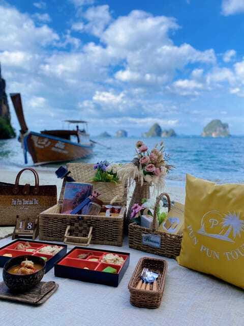 Krabi: Private Luxury Speedboat with picnic beach - Final Thoughts