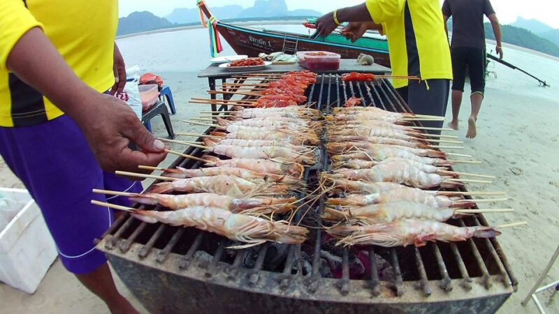 Krabi: Private Sea Kayaking in Ao Thalane and Hong Island - What’s Included and What’s Not