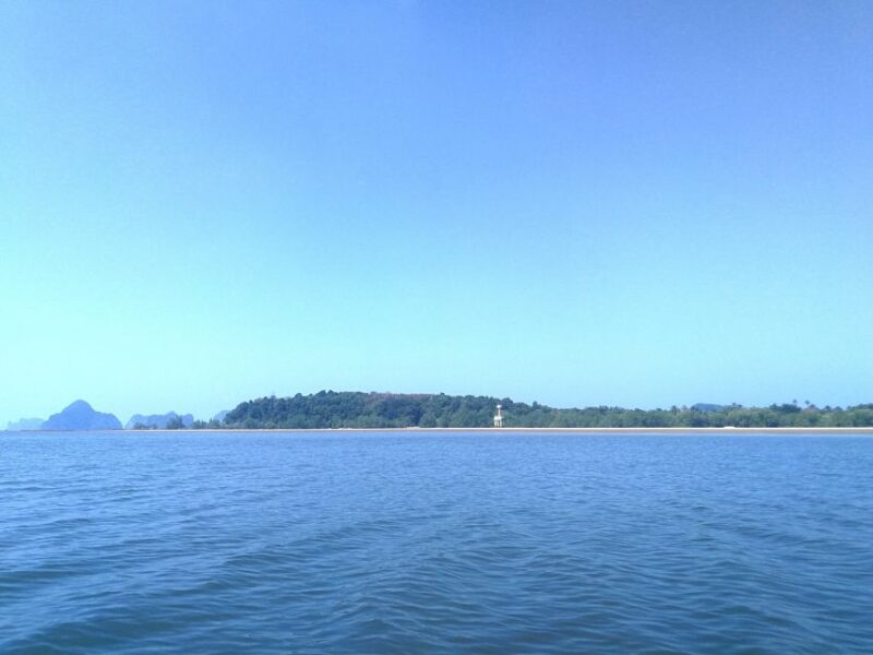 Krabi: Private Sea Kayaking in Ao Thalane and Hong Island - FAQ