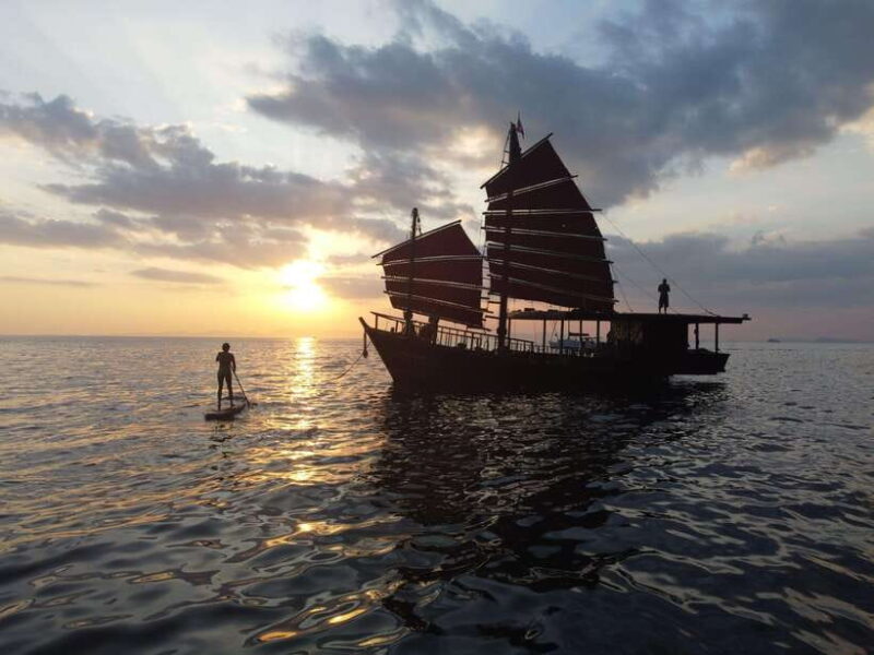 Krabi: Private Snorkeling Cruise with Bioluminescent Swim - Key Points