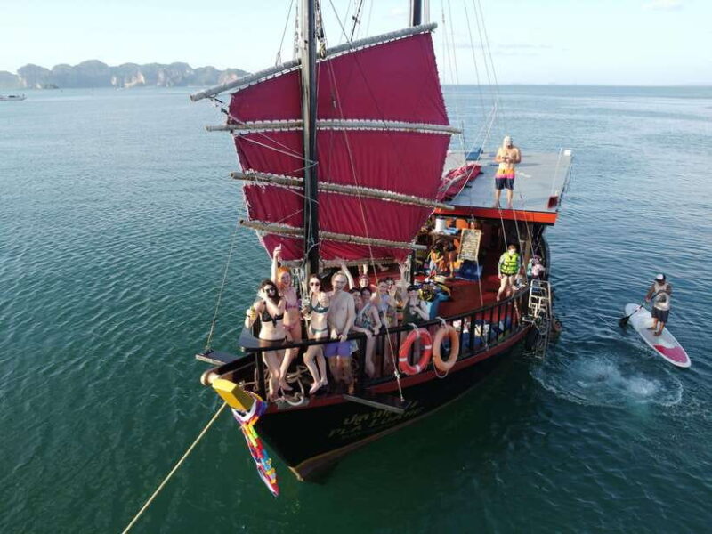 Krabi: Private Snorkeling Cruise with Bioluminescent Swim - The Bioluminescent Swim: A Nighttime Marvel