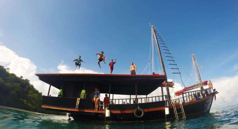 Krabi: Private Snorkeling Cruise with Bioluminescent Swim - Comfort, Safety, and Extras
