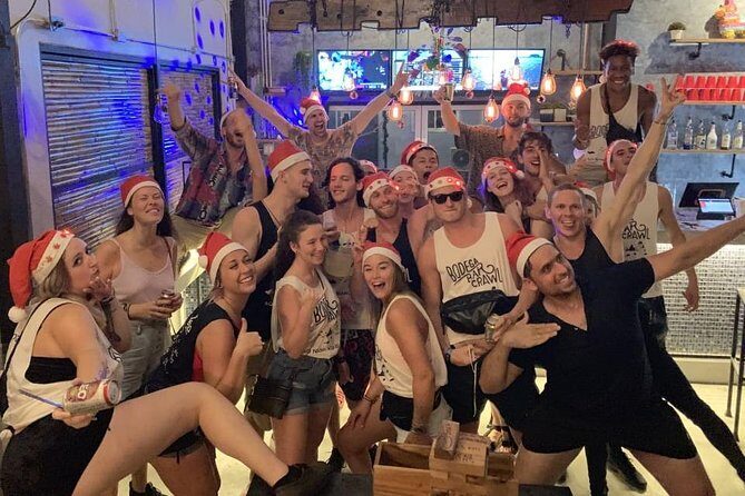 Krabi Pub Crawl - An In-Depth Look at the Krabi Pub Crawl