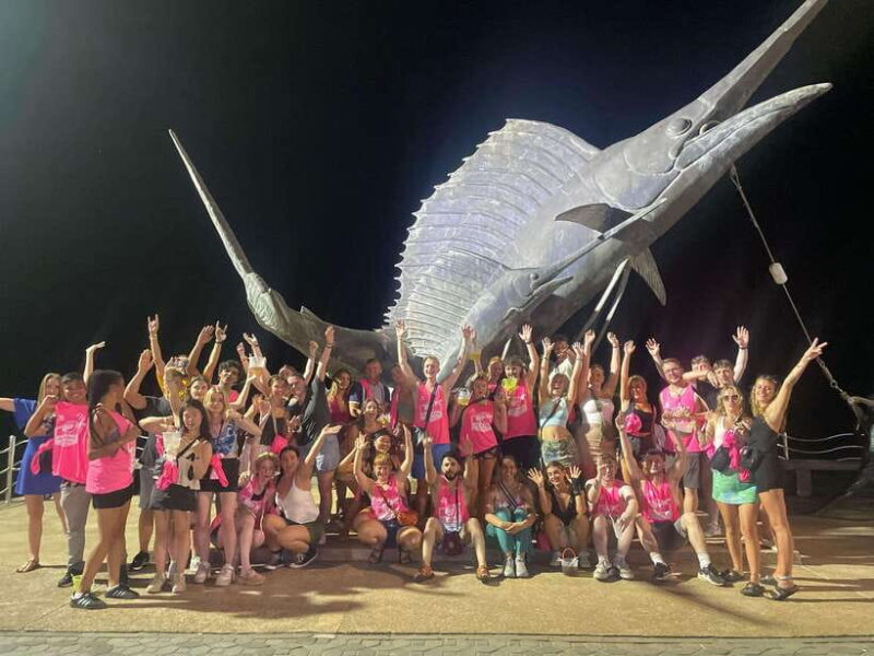 Krabi Pub Crawl - The Best Nightlife Tour in Ao Nang! - The Downside: What to Be Cautious About