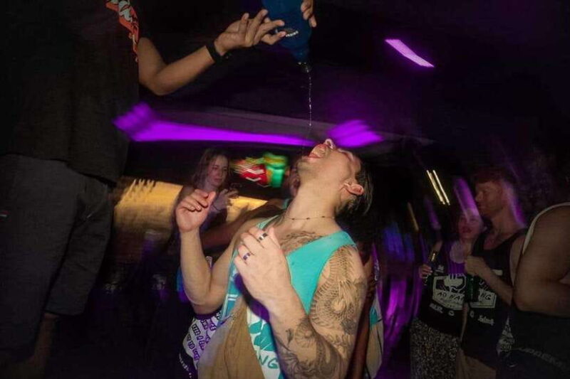 Krabi Pub Crawl - The Best Nightlife Tour in Ao Nang! - The Itinerary in Detail