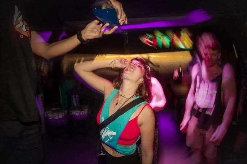 Krabi Pub Crawl - The Best Nightlife Tour in Ao Nang! - Who Should Consider This Tour?