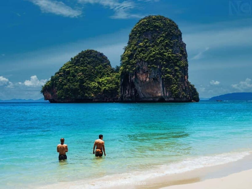 Krabi: Railay Beach and Caves Half Day Tour from Ao Nang - Introduction: What to Expect from the Railay Beach and Caves Tour
