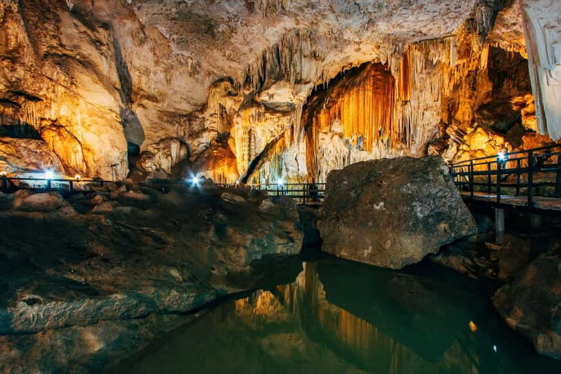 Krabi: Railay Beach and Caves Half Day Tour from Ao Nang - What’s Included and What’s Not