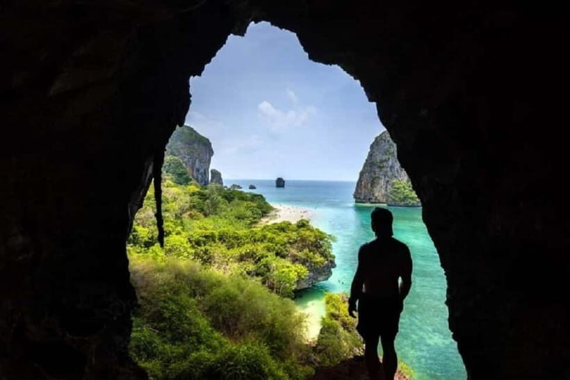 Krabi: Railay Beach and Caves Half Day Tour from Ao Nang - Authentic Feedback from Travelers