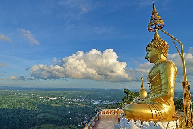 Krabi Rainforest Full Day Adventure Tour with Lunch - Discovering Krabi’s Natural and Cultural Gems