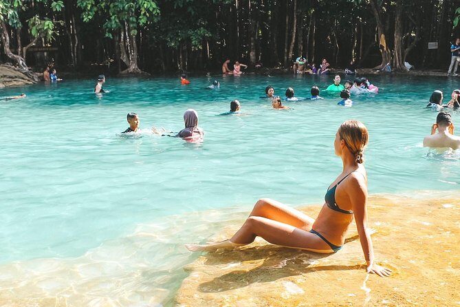 Krabi Rainforest Full Day Adventure Tour with Lunch - The Sum Up