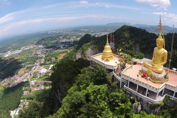 Krabi Rainforest Full Day Adventure Tour with Lunch - FAQ