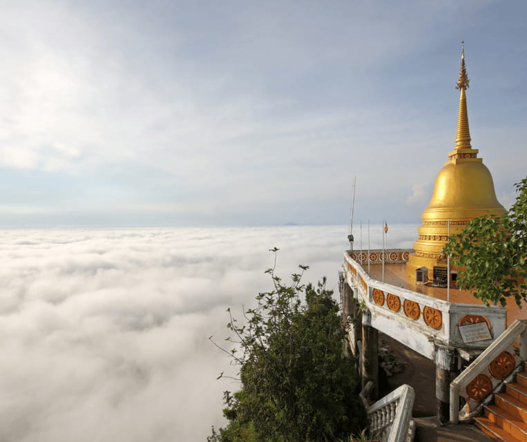 Krabi: Rainforest Jungle Tour with Emerald Pool & Hot Spring - Key Points