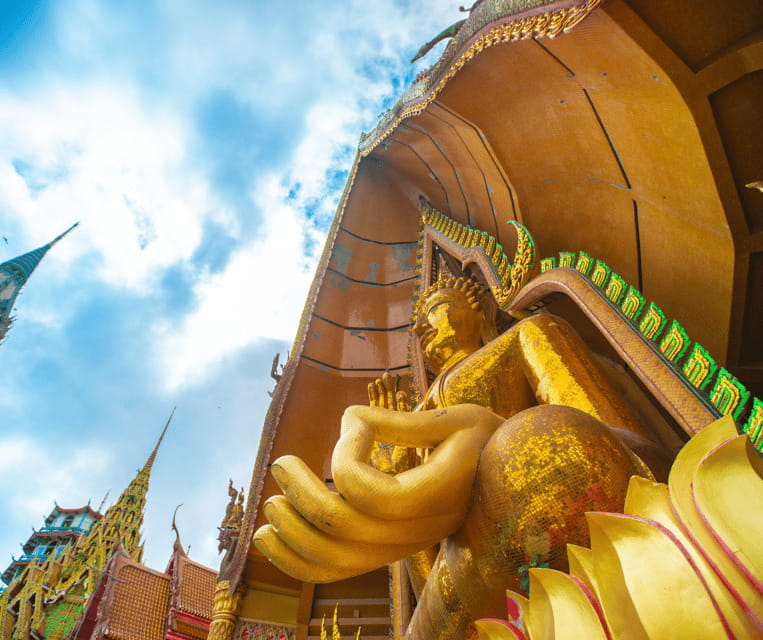 Krabi: Rainforest Jungle Tour with Emerald Pool & Hot Spring - Who Should Consider This Tour?