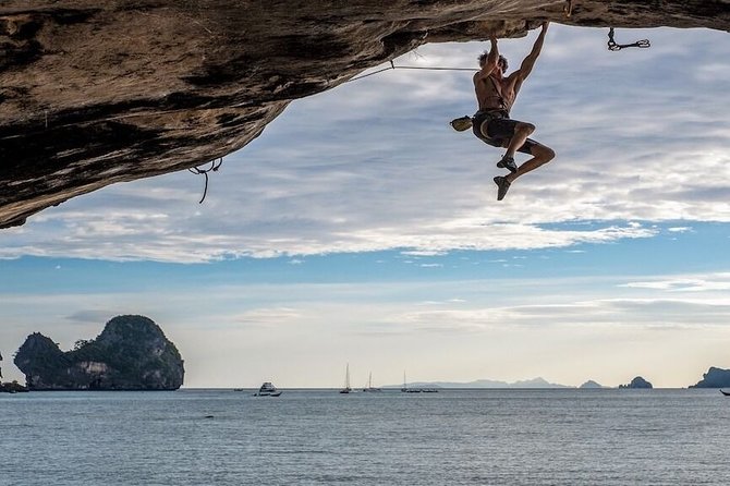 Krabi Rock Climbing Small-Group Experience - FAQs