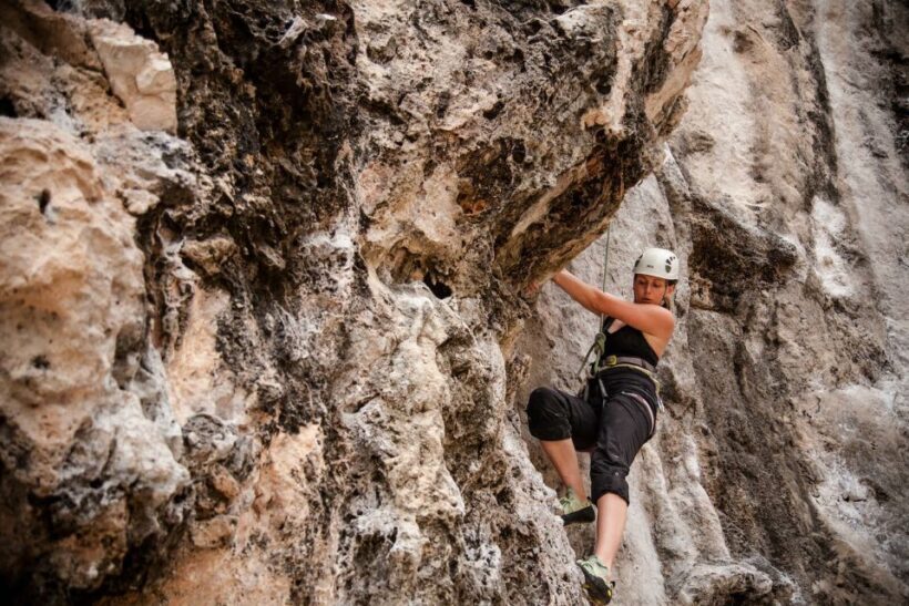 Krabi: Rock Climbing Tour at Railay Beach - An In-Depth Look at the Krabi Rock Climbing Tour