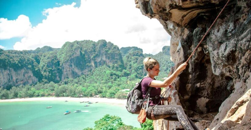 Krabi: Rock Climbing Tour at Railay Beach - The Sum Up