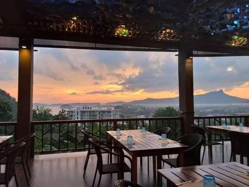 Krabi: Romantic Set-Menu Candlelight Dinner - Key Points