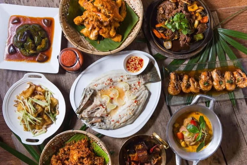 Krabi: Romantic Set-Menu Candlelight Dinner - An In-Depth Look at the Experience