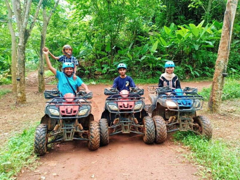 Krabi: Saitai Mountain Tail ATV Adventure - What to Keep in Mind