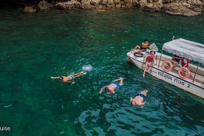 Krabi Sea Excursion & Romantic Sunset Cruise with BBQ Dinner - Frequently Asked Questions