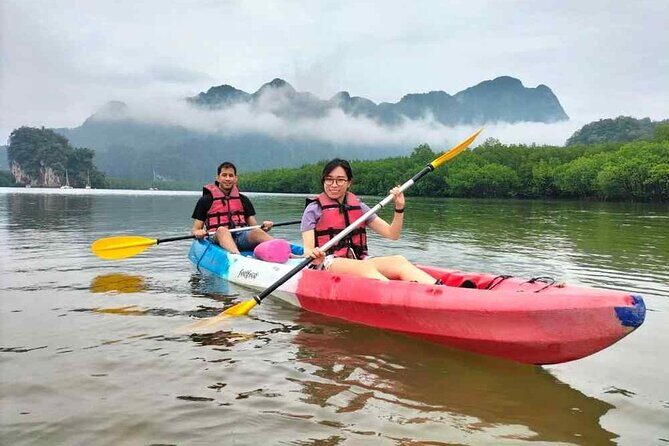 Krabi Sea Kayaking Adventure at Ao Thalane - The Real Deal on Value and Practicality