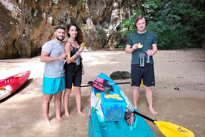 Krabi Sea Kayaking Adventure at Ao Thalane - Practical Tips for Your Trip